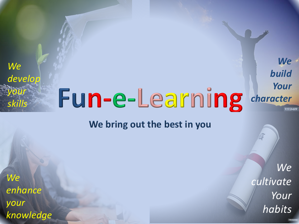 Fun-E-Learning